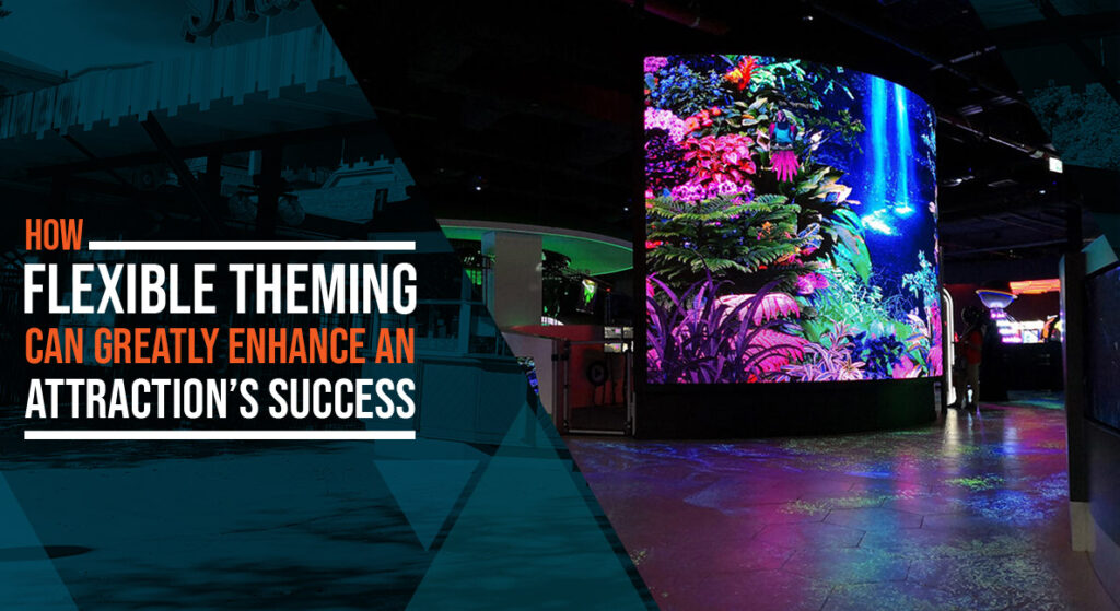 How Flexible Themeing Can Enhance An Attraction’s Success - Menalac