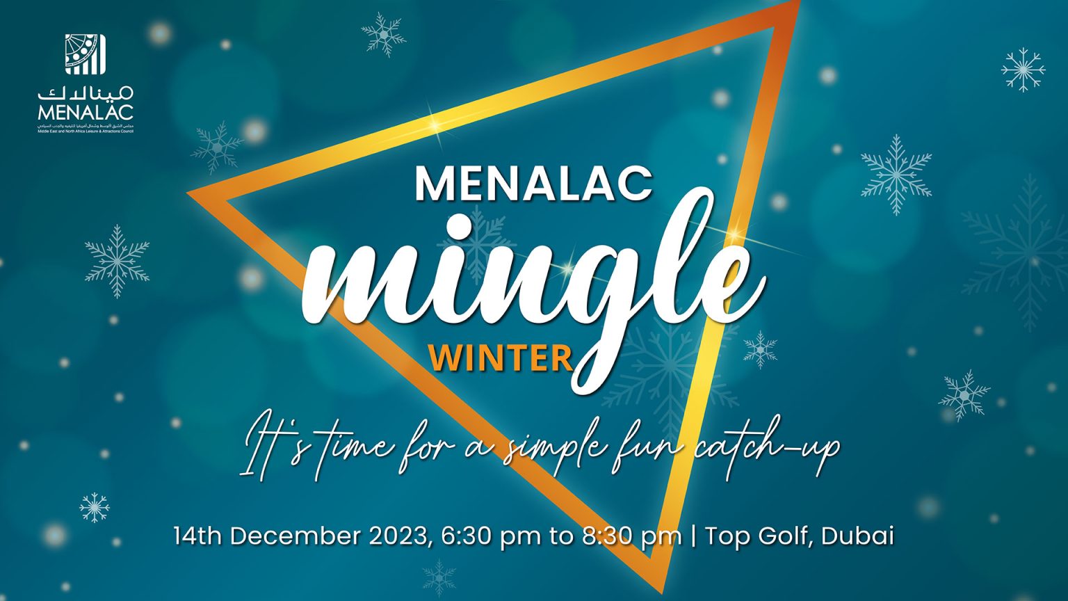 Past Events - Menalac