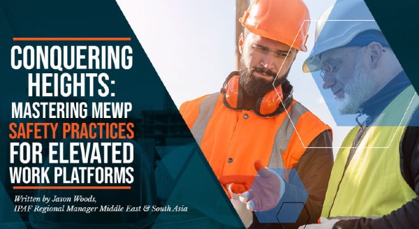 Mastering Mewp Safety Practices for Elevated work platforms - Menalac