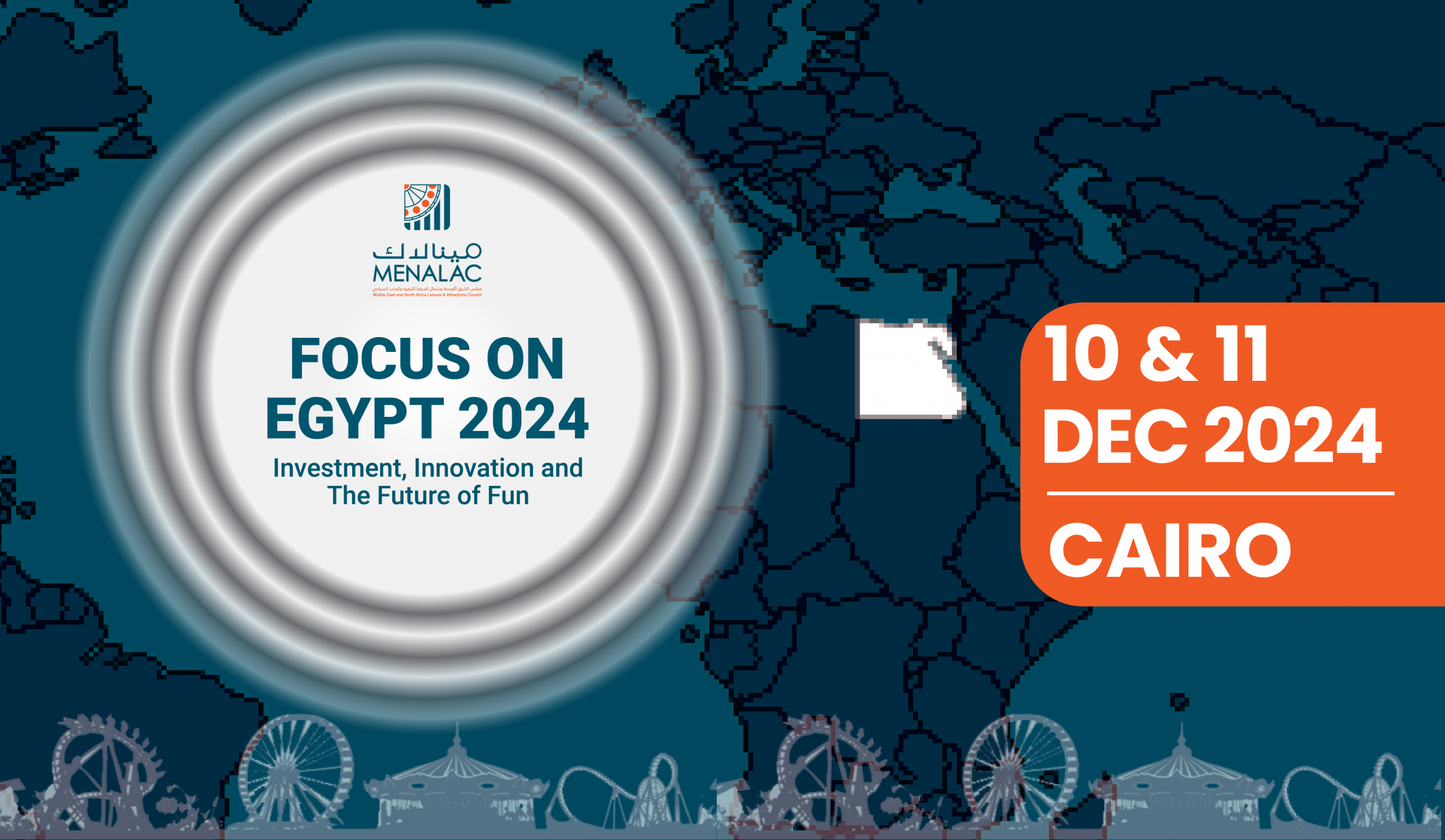 FOCUS ON EGYPT 2024 - Menalac
