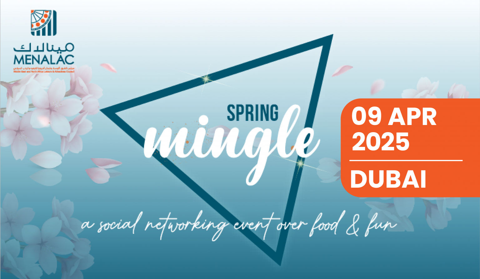 Events & Initiatives - Menalac