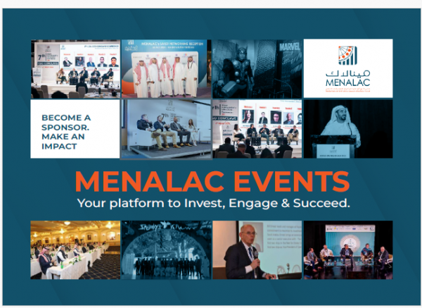 Sponsor an Event - Menalac
