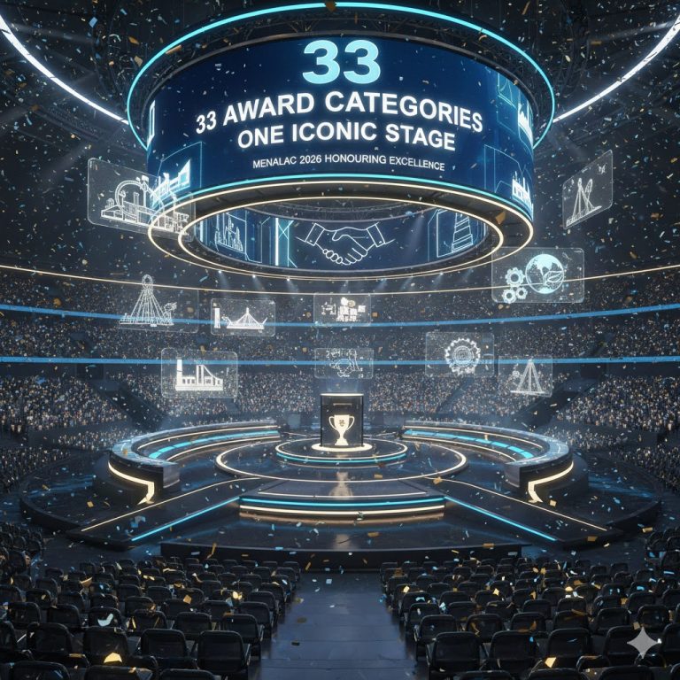 MENALAC AWARDS 2026 - Menalac