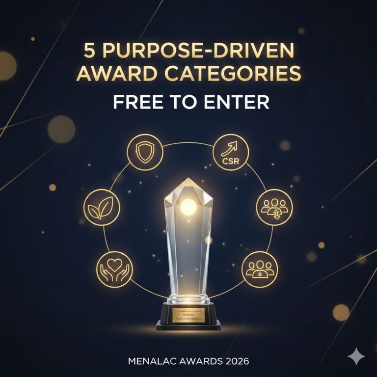 MENALAC AWARDS 2026 - Menalac